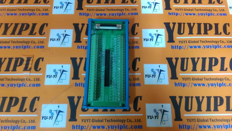 ADVANTECH ADAM-3952 REV.A2 DIN-rail Wiring Board - 裕益科技自動化設備可程式編碼器PLC分散式控制系統DCS